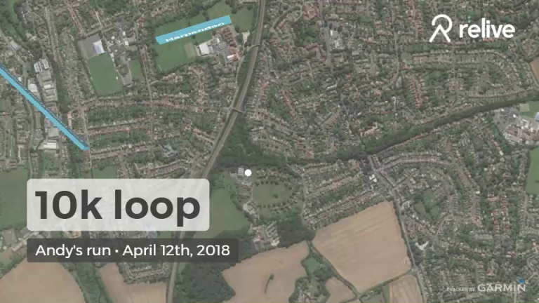 10k Loop – RUN Harpenden