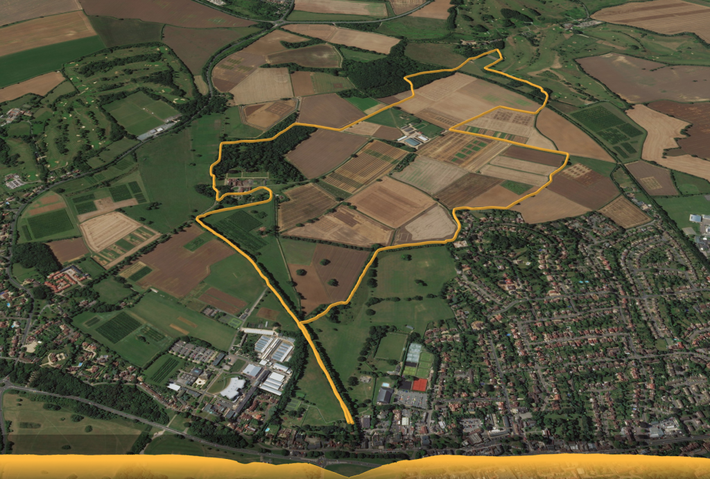 7k Rothamsted Trails – RUN Harpenden