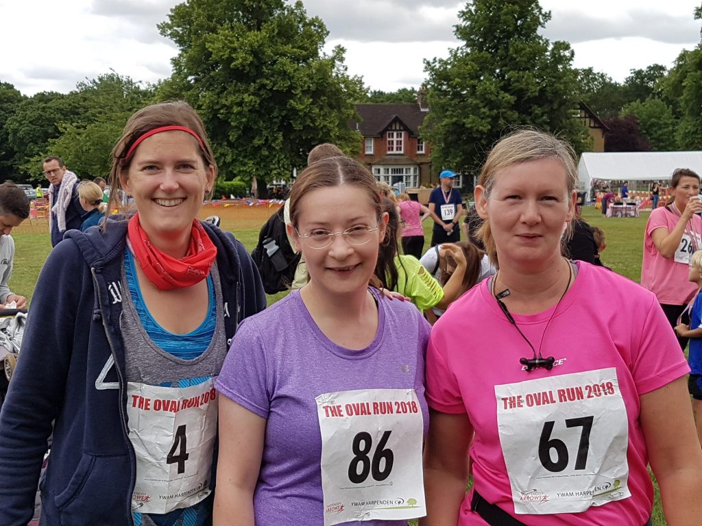 The Oval Run – RUN Harpenden